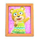 Paula's Photo Animal Crossing New Horizons | ACNH Items - ACNHMALL