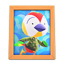 Jacob's Photo Animal Crossing New Horizons | ACNH Items - ACNHMALL