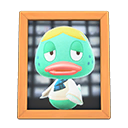 Quillson's Photo Animal Crossing New Horizons | ACNH Items - ACNHMALL