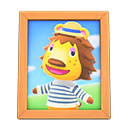 Rex's Photo Animal Crossing New Horizons | ACNH Items - ACNHMALL