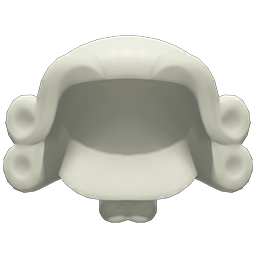 Composer's Wig Animal Crossing New Horizons | ACNH Items - ACNHMALL