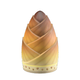 Bamboo-Shoot Lamp DIY Recipe Animal Crossing New Horizons | ACNH ...