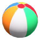Beach Ball Animal Crossing New Horizons | ACNH Critter - ACNHMALL