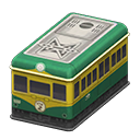 Throwback Container Animal Crossing New Horizons | ACNH Critter - ACNHMALL