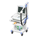 EKG Machine Animal Crossing New Horizons | ACNH Critter - ACNHMALL