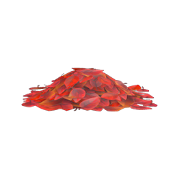 Red-Leaf Pile DIY Recipe Animal Crossing New Horizons | ACNH Critter ...