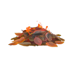Leaf Campfire DIY Recipe Animal Crossing New Horizons | ACNH Critter ...