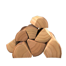 Firewood DIY Recipe Animal Crossing New Horizons | ACNH Critter - ACNHMALL
