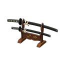Katana Animal Crossing New Horizons | ACNH Critter - ACNHMALL