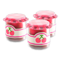Buy Cherry Jam DIY Animal Crossing New Horizons | ACNH Items - ACNHMALL