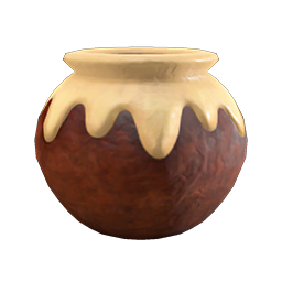 Pot DIY Recipe Animal Crossing New Horizons | ACNH Critter - ACNHMALL