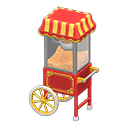 Popcorn Machine Animal Crossing New Horizons | ACNH Critter - ACNHMALL