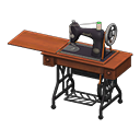 Old Sewing Machine Animal Crossing New Horizons | ACNH Critter - ACNHMALL