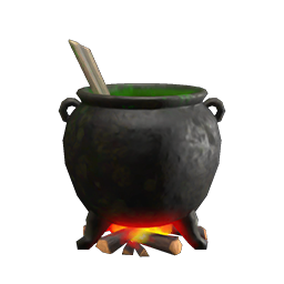 Suspicious Cauldron DIY Recipe Animal Crossing New Horizons | ACNH ...