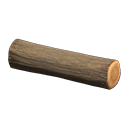 Wild Log Bench Animal Crossing New Horizons | ACNH Critter - ACNHMALL