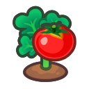 Ripe Tomato Plant Animal Crossing New Horizons | ACNH Critter - ACNHMALL
