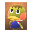 Deena's Poster Animal Crossing New Horizons | ACNH Items - ACNHMALL