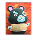 Hamphrey's Poster Animal Crossing New Horizons | ACNH Items - ACNHMALL