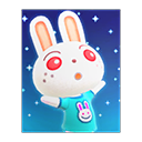 Ruby's Poster Animal Crossing New Horizons | ACNH Items - ACNHMALL
