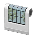 White Window-Panel Wall - Buy ACNH Wallpapers – Rare & Exclusive ...