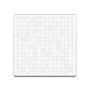 White Mosaic-Tile Flooring - Buy ACNH Flooring – Rare & Stylish Floors ...
