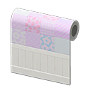 Purple Quilt Wall - Buy ACNH Wallpapers – Rare & Exclusive Designs for ...