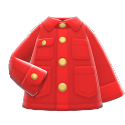 Heavy-Duty Shirt Animal Crossing New Horizons | ACNH Items - ACNHMALL