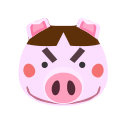 Buy Truffles ACNH Villager — Peppy Pig | ACNHMALL